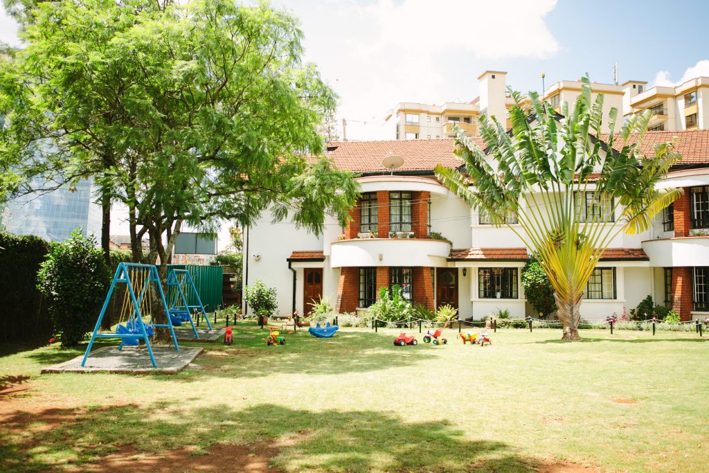 Nairobi Home - New Life Home Trust UK