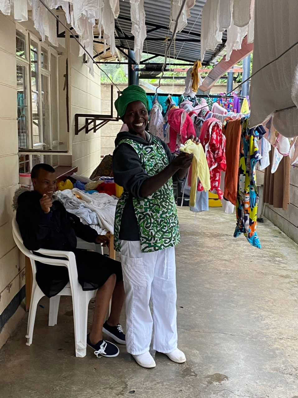 Celebrating 30 Years of New Life Home Trust: A Memorable Visit - New ...
